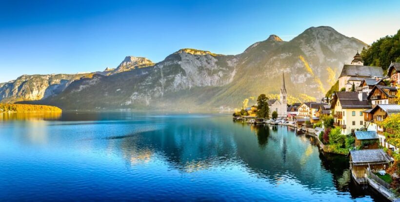 From Vienna: Private Hallstatt Day Tour - A Taste of Austria’s Alpine Charm: The Private Hallstatt Day Tour from Vienna
