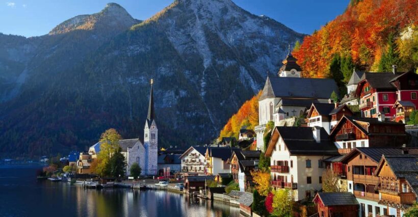 From Vienna: Private Hallstatt Day Tour - Key Points