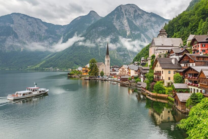 From Vienna: Private Hallstatt Day Tour - What’s Included and What to Keep in Mind