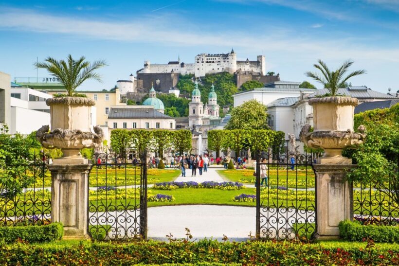 From Vienna: Salzburg Small-Group Day Trip - Key Points