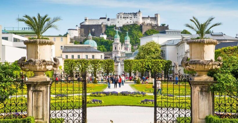 From Vienna: Salzburg Small-Group Day Trip - Introduction: What to Expect from This Tour