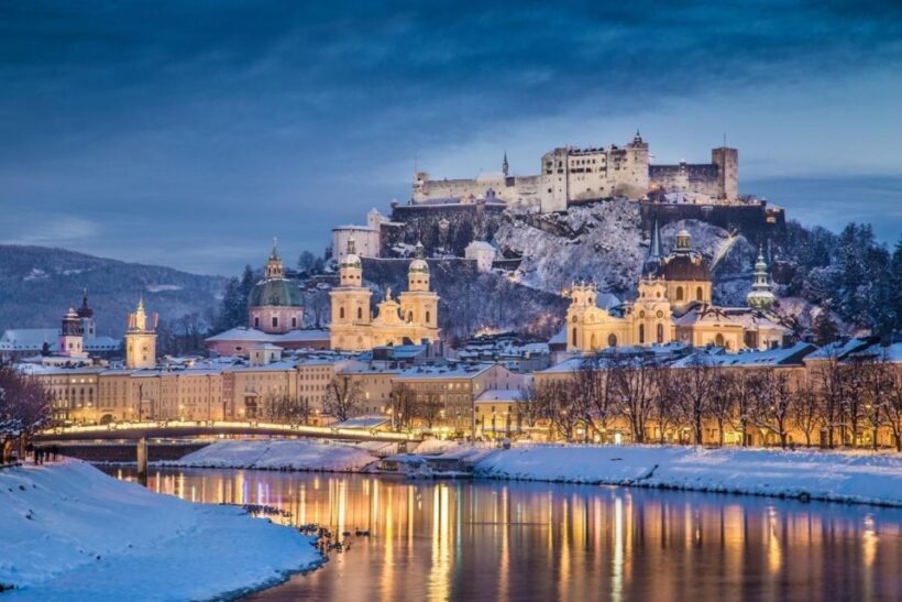 From Vienna: Salzburg Small-Group Day Trip - The Itinerary Breakdown