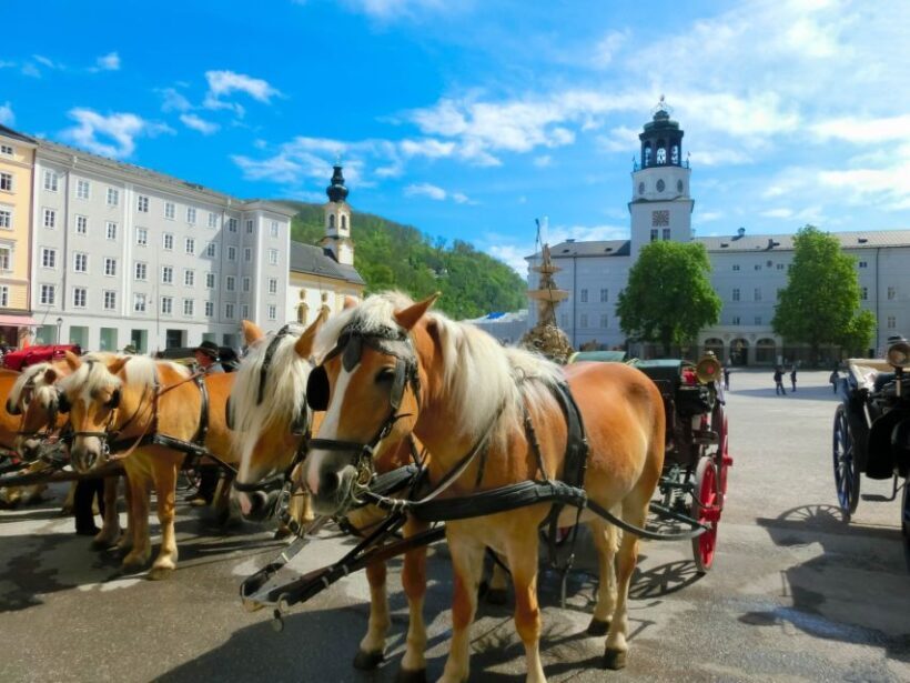 From Vienna: Salzburg Small-Group Day Trip - FAQ