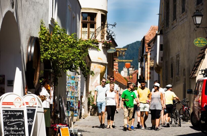 From Vienna: Wachau Valley Day Tour with Wine Tasting - Frequently Asked Questions