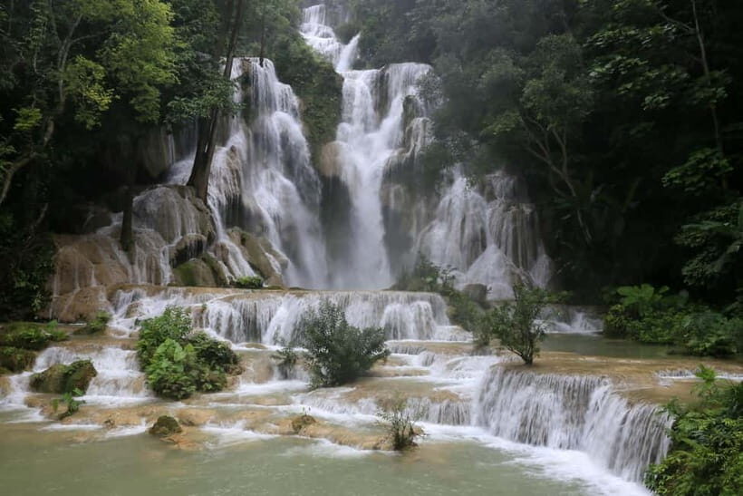 From Vientiane: 5-Day Private Journey to the Heart of Laos - Key Points