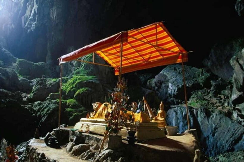 From Vientiane: Vang Vieng 2-Day Tour with Blue Lagoon - An In-Depth Look at the Vang Vieng 2-Day Tour