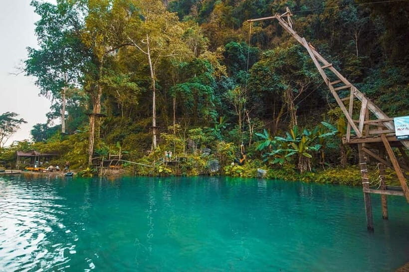 From Vientiane: Vang Vieng 2-Day Tour with Blue Lagoon - Who Will Appreciate This Tour?