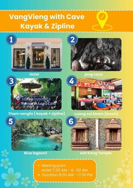 From Vientiane: Vang Vieng Tour with Cave Kayak & Zipline - Who Will Enjoy This Tour?