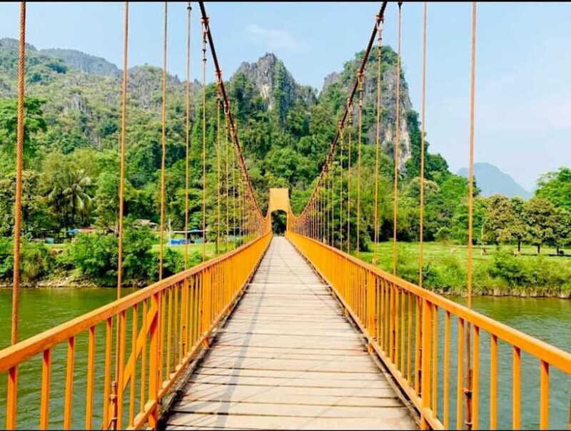 From Vientiane: Vang Vieng Tour with Cave Kayak & Zipline - FAQ