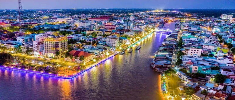 From Vietnam: 8-Day Tour to Cambodia by Speedboat - From War Tunnels to Temples