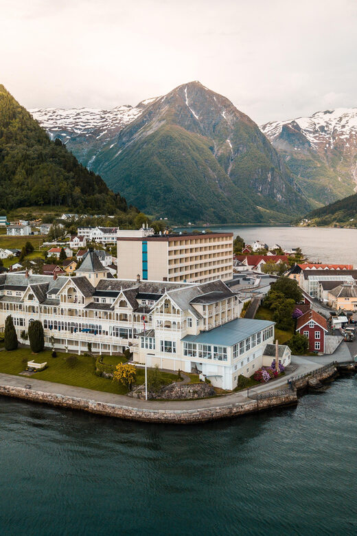 From Vik: Guided Fjord & Glacier Tour to Fjærland - Who Should Take This Tour?