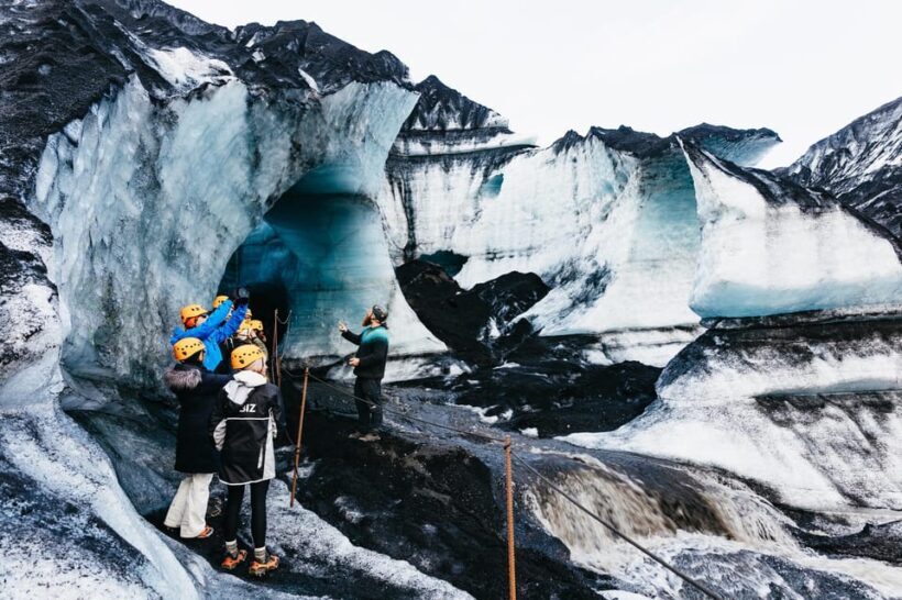 From Vik: Katla Ice Cave and Super Jeep Tour - An Adventurous Journey into Iceland’s Ice and Volcanoes