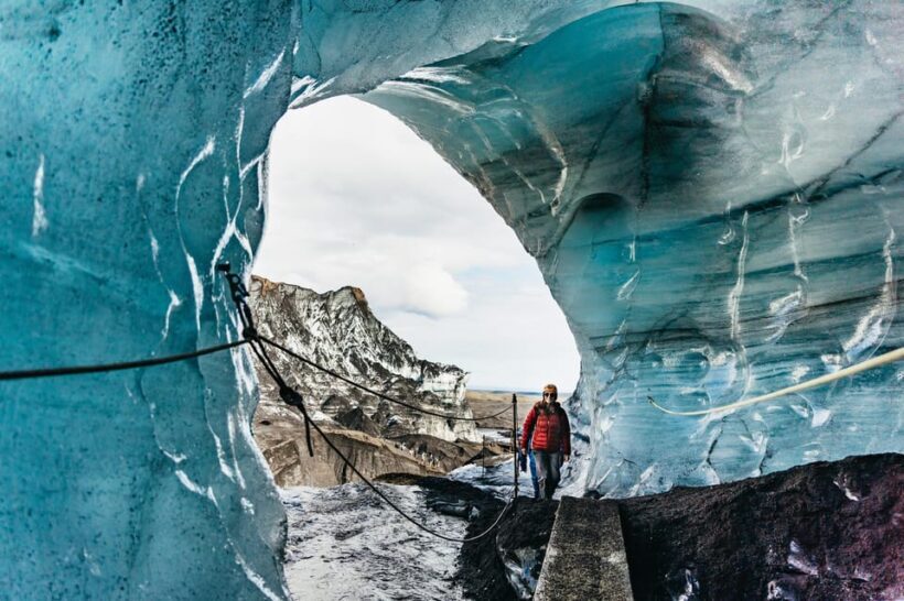 From Vik: Katla Ice Cave and Super Jeep Tour - The Glacier and Ice Cave Experience