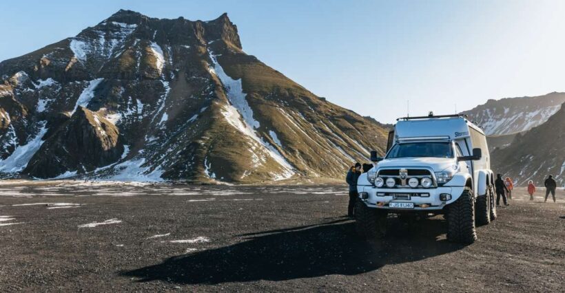 From Vik: Katla Ice Cave and Super Jeep Tour - An Authentic Icelandic Adventure