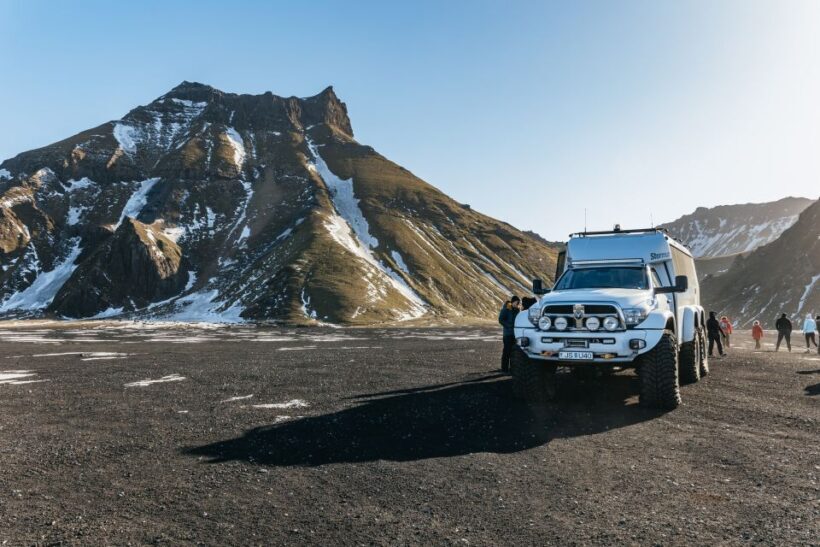 From Vik: Katla Ice Cave and Super Jeep Tour - What to Expect and Be Prepared For