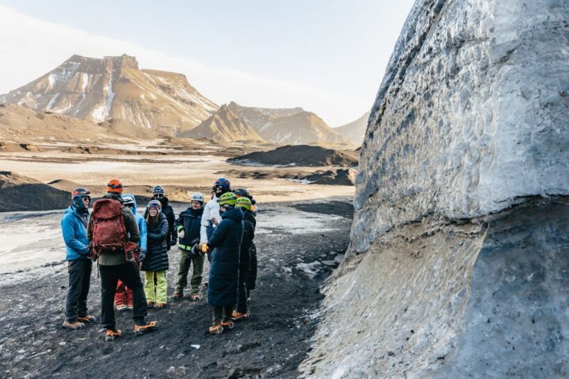 From Vik: Katla Ice Cave and Super Jeep Tour - Authentic and Educational