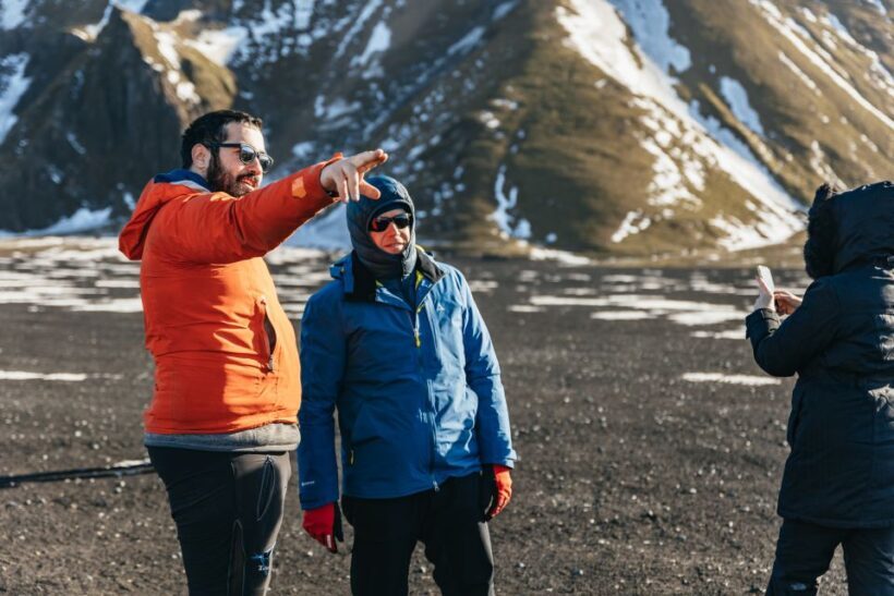 From Vik: Katla Ice Cave and Super Jeep Tour - FAQs