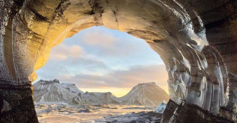 From Vik: Katla Ice Cave Small Group Guided Tour - Key Points