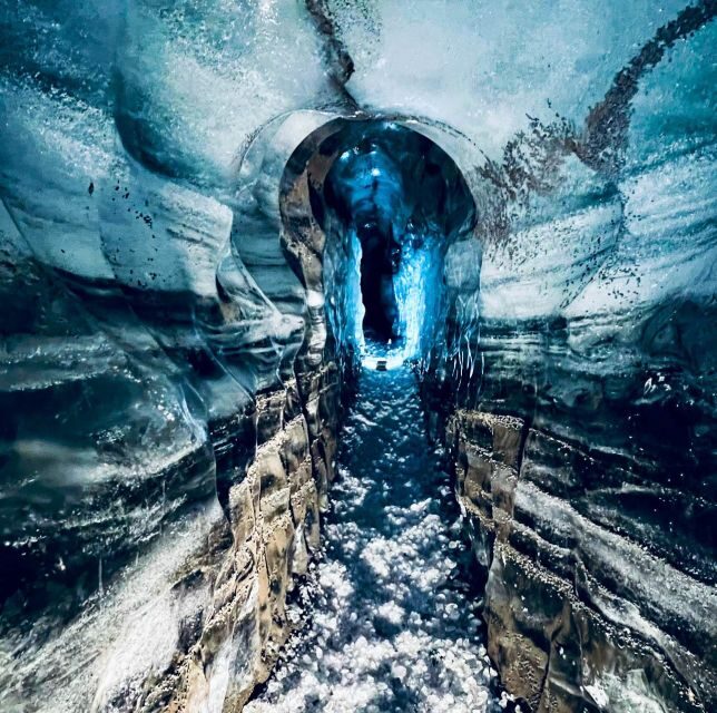 From Vik: Katla Ice Cave Small Group Guided Tour - A Deeper Look at the Tour
