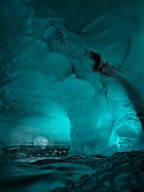 From Vik: Myrdalsjokull glacier and Katla Ice Cave Tour - The Sum Up