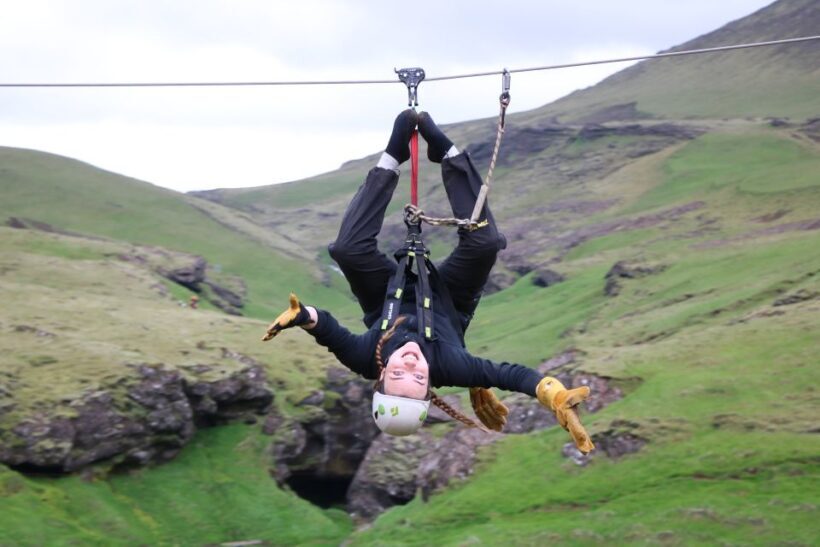 From Vík: Zipline and Hiking Adventure Tour - From Vík: Zipline and Hiking Adventure Tour — An In-Depth Look