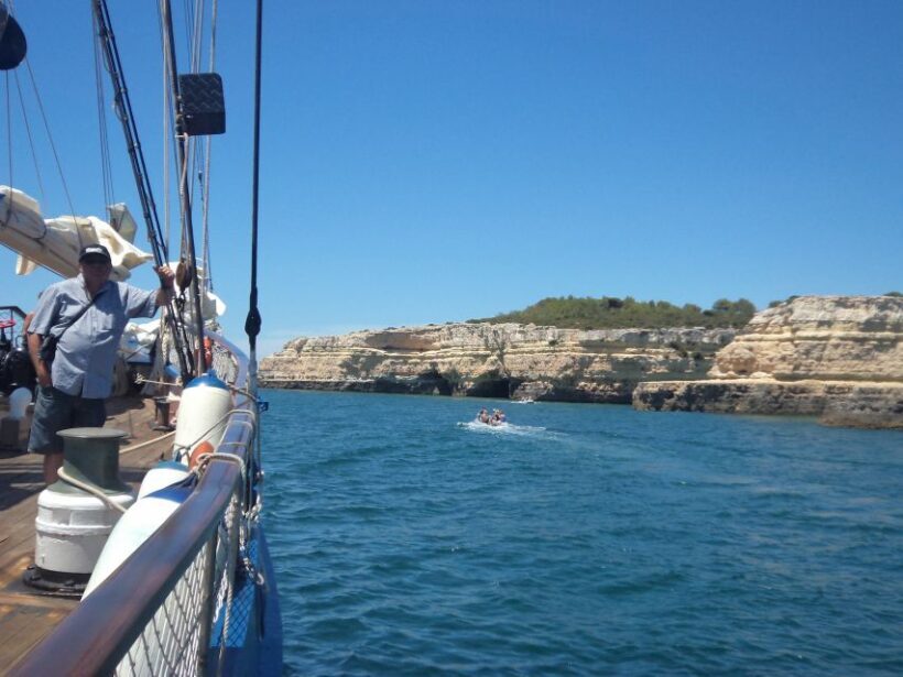 From Vilamoura: Algarve Coast 3-Hour Sailing Cruise - Who Will Love This Tour?