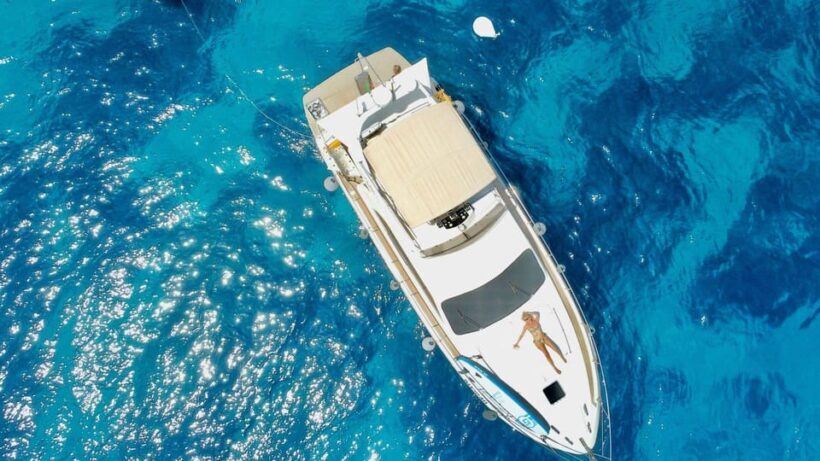 From Villasimius: Private Yacht Tour with Lunch - Key Points