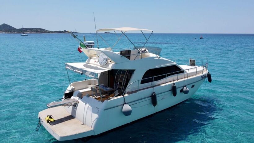From Villasimius: Private Yacht Tour with Lunch - An In-Depth Look at the Experience