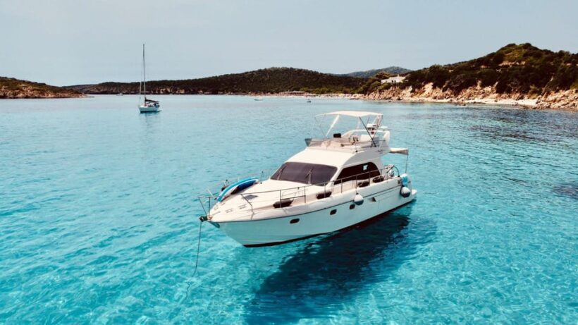 From Villasimius: Private Yacht Tour with Lunch - Snorkeling and Hidden Coves