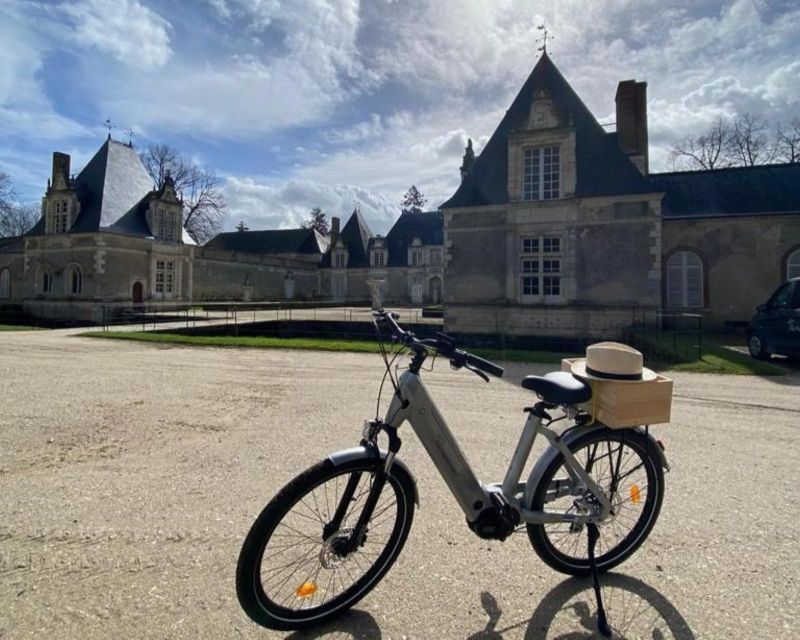 From Villesavin: Full Day Guided E-bike Tour to Chambord - Why This Tour Is a Great Choice