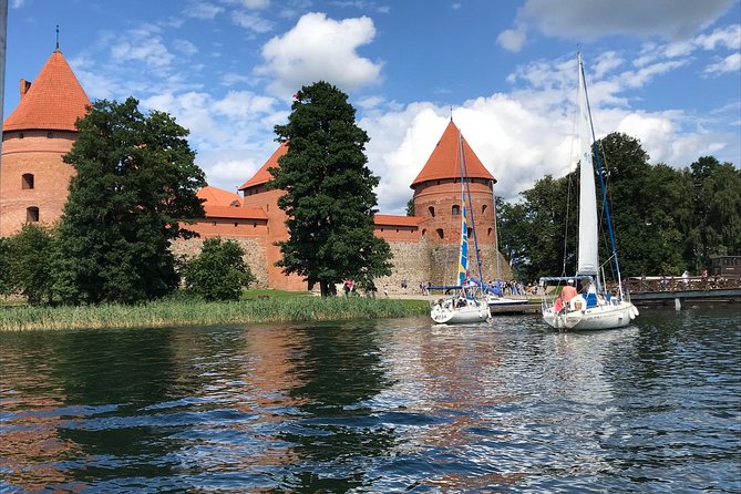From Vilnius: Private Tour to Trakai - Tasting Authentic Karaites Cuisine