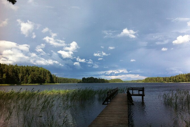 From Vilnius: Private Tour to Trakai - Return to Vilnius