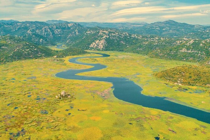 From Virpazar: Guided Skadar Lake Cruise and Crnojevića River - Discovering the Serene Skadar Lake