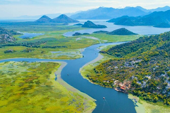 From Virpazar: Guided Skadar Lake Cruise and Crnojevića River - Wildlife Spotting on the Cruise
