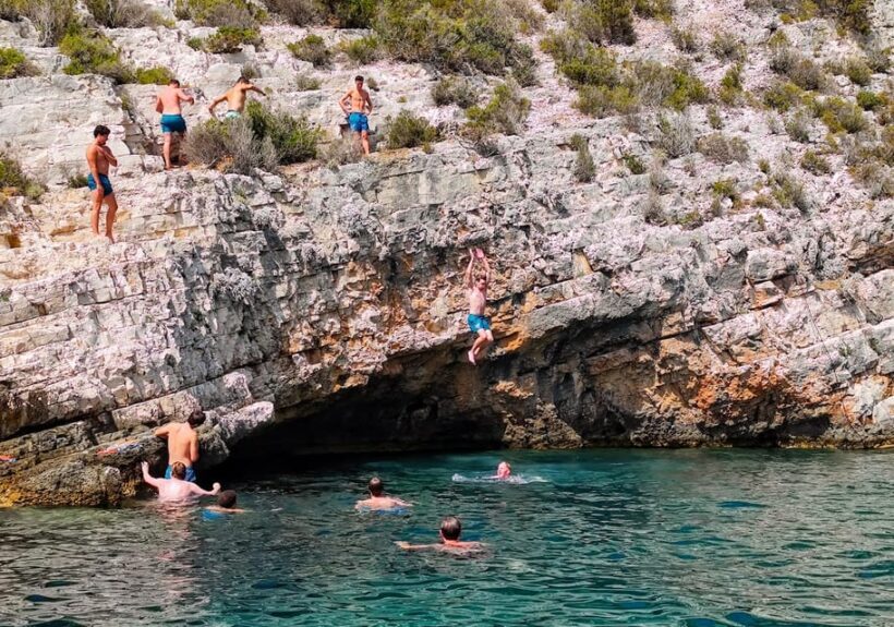From Vis: Speedboat tour - Vis, Bievo & Blue Cave (shared) - An In-Depth Look at the Vis Speedboat Tour