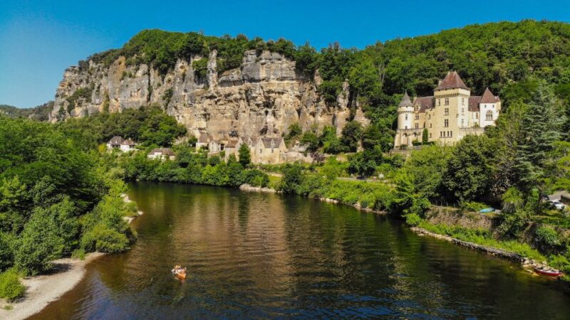 From Vitrac: Dordogne River Canoe Rental - A Deep Dive into the Dordogne Canoe Experience