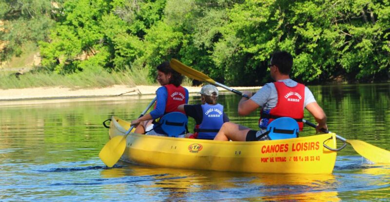 From Vitrac: Dordogne River Canoe Rental - Frequently Asked Questions