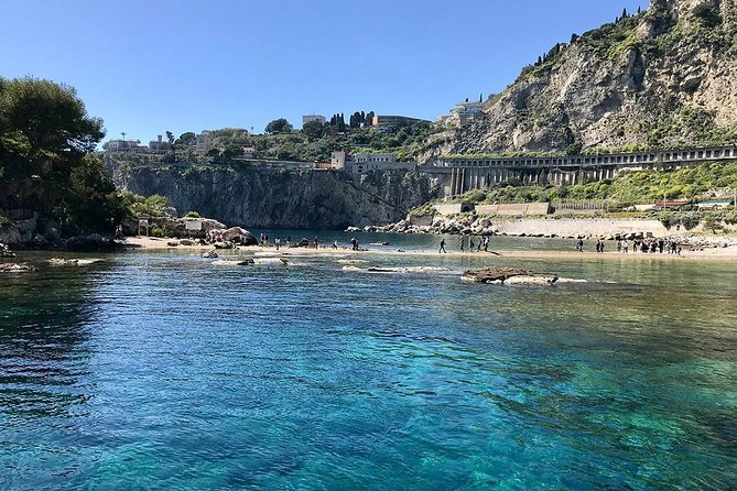 From Volcano to Sea: Private Tour of Etna and Taormina Boat Tour With Tasting - Pricing and Cancellation Policy