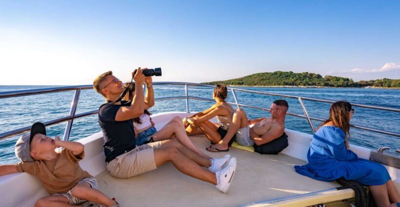 From Vrsar: Lim Bay, Pirate Cave and Rovinj Visit - Practical Details and Value