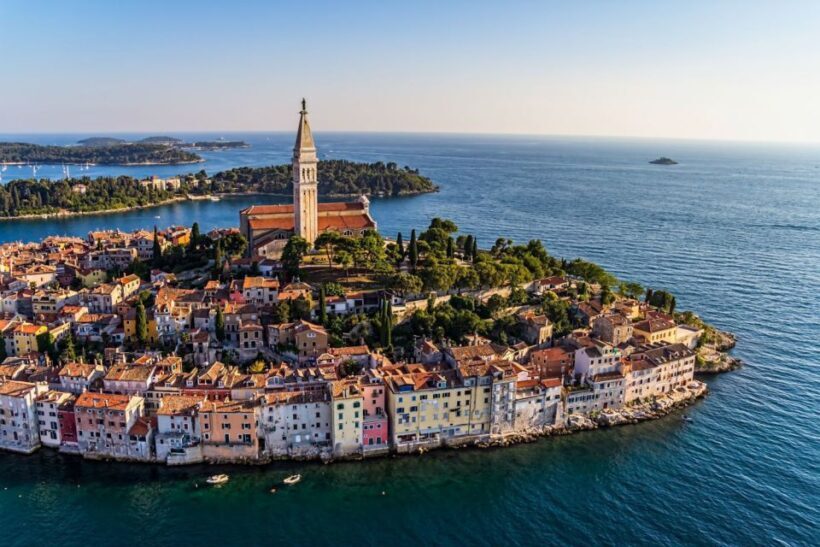 From Vrsar: Lim Bay, Pirate Cave and Rovinj Visit - Who Will Love This Tour?