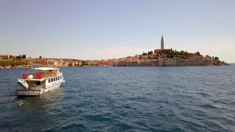 From Vrsar: Lim Bay, Pirate Cave and Rovinj Visit - Final Thoughts