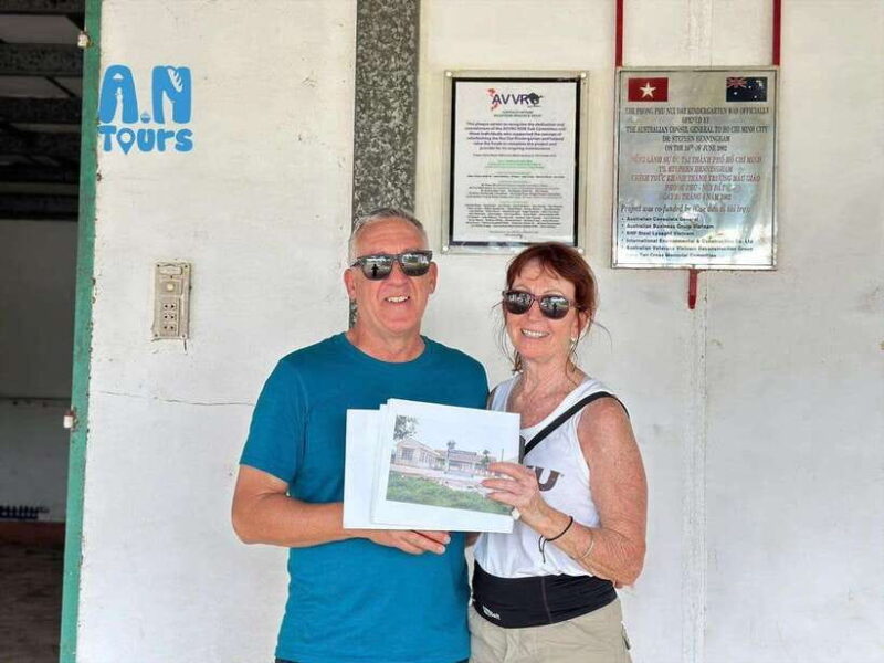 From Vung Tau: Nui Dat, Long Tan, Long Phuoc tunnel - Why This Tour Is Worth Your Time