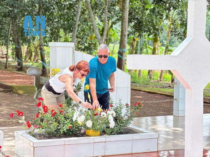 From Vung Tau: Nui Dat, Long Tan, Long Phuoc tunnel - Final Thoughts