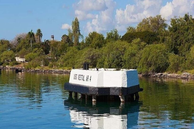 From Waikiki: Battleships of WWII at Pearl Harbor Tour - Key Points