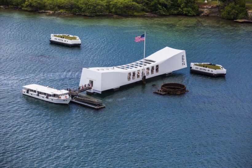From Waikiki: Pearl Harbor USS Arizona Memorial Program - The Itinerary: What to Expect on Your Tour