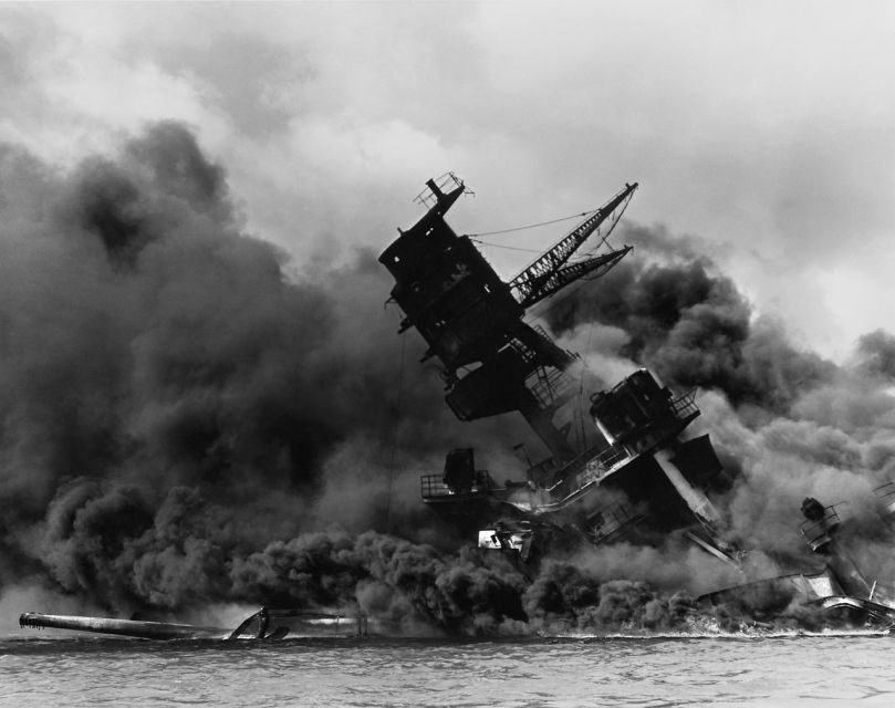 From Waikiki: Pearl Harbor USS Arizona Memorial Program - The Experience: A Balanced Perspective