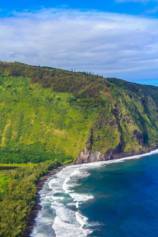 From Waikoloa: Kohala Coast Helicopter Adventure - Key Points
