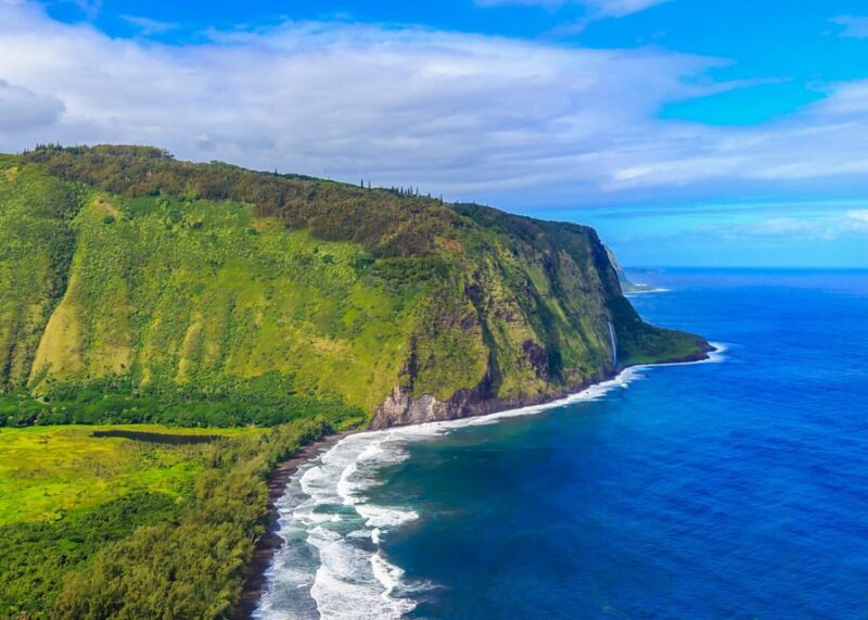 From Waikoloa: Kohala Coast Helicopter Adventure - Who Should Consider This Tour?