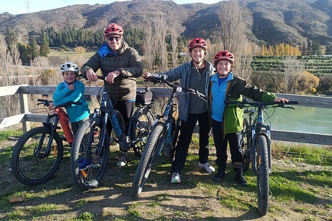 From Wanaka Bike the Lake Dunstan Trail with Shuttle Return - FAQs