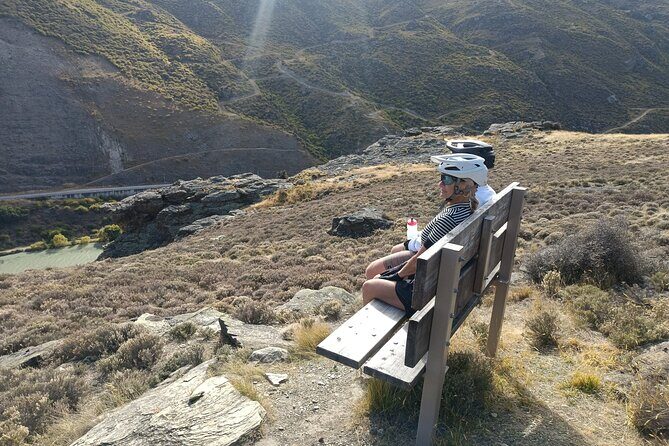 From Wanaka Bike the Lake Dunstan Trail with Shuttle Return - Final Thoughts